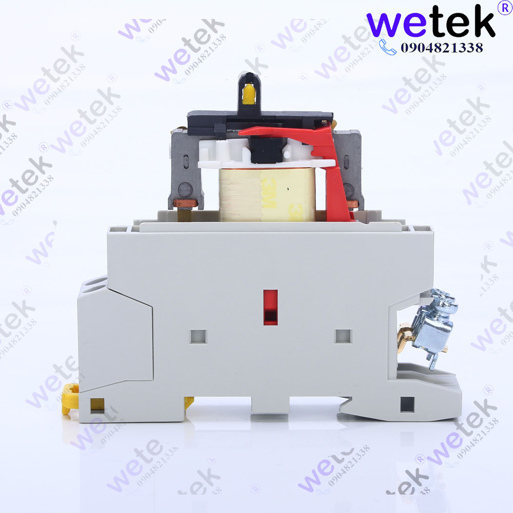 Boomgi BCH8-25 2P Contactor mô đun 25A 18mm 220Vac